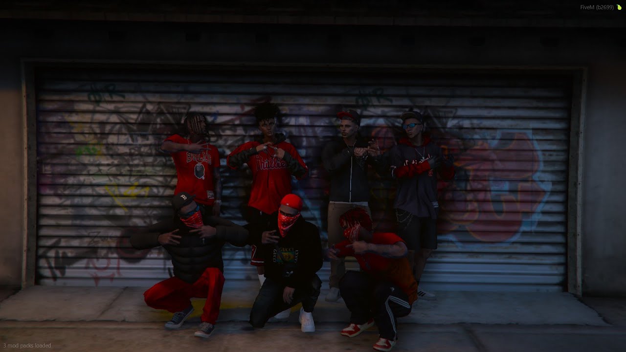 TBNHOODLIFE #ExecutiveRP #TBN #TreyBlockNeighborhood #FIVEM - YouTube