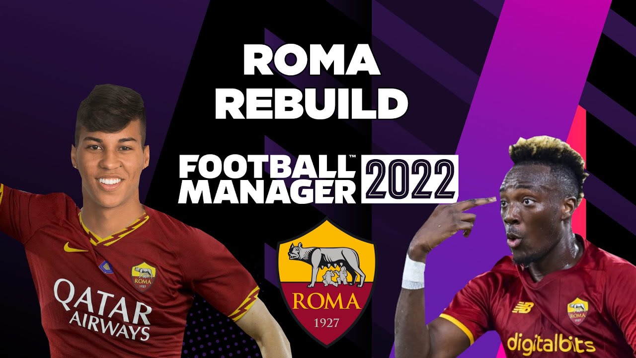 ROMA REBUILD FM22 | MOURINHO ESONERATO - TORNA IL 3412 DI CAPELLO ...
