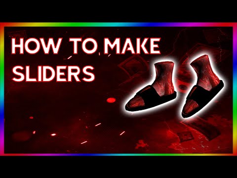 HOW TO MAKE GANG SLIDERS [FIVEM] - YouTube