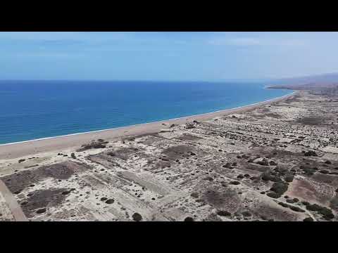 Beni Taabane Coastline | RN16 Road from Nador to Al Hoceima, Morocco | DJI Neo