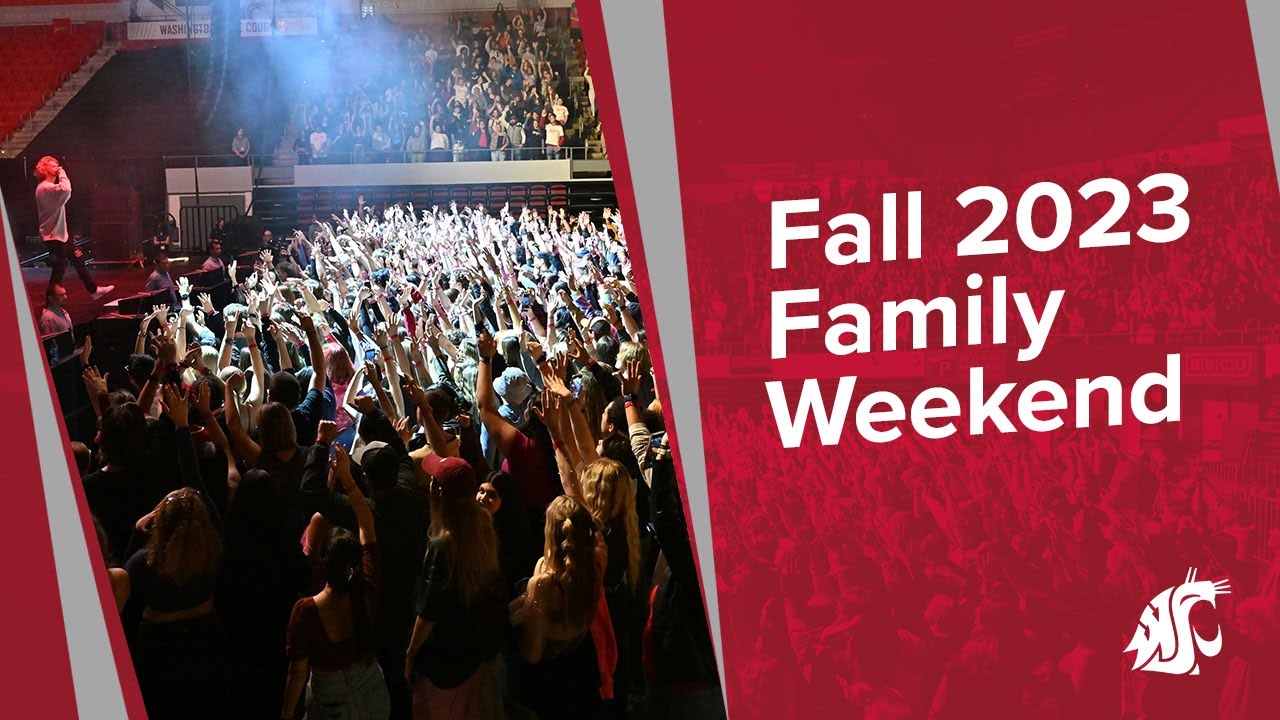 Fall 2023 Family Weekend - YouTube