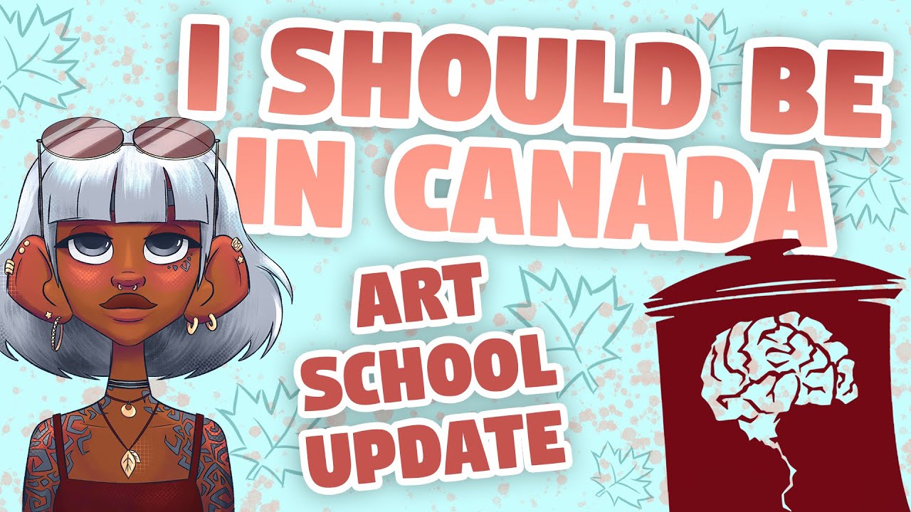 Art School Update (Think Tank Training Centre) - YouTube