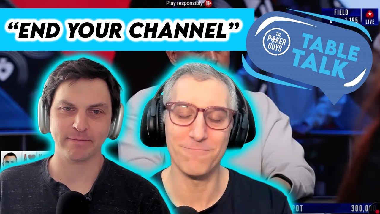 Viewers Clap Back: Intense Reactions to Our Take on the EPT Angle Shoot ...