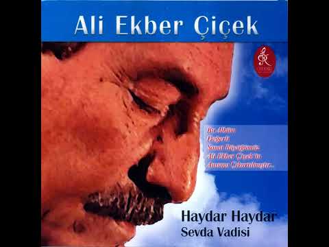 Ali Ekber Çiçek - Sürüne Sürüne Kapına Geldim (1994)