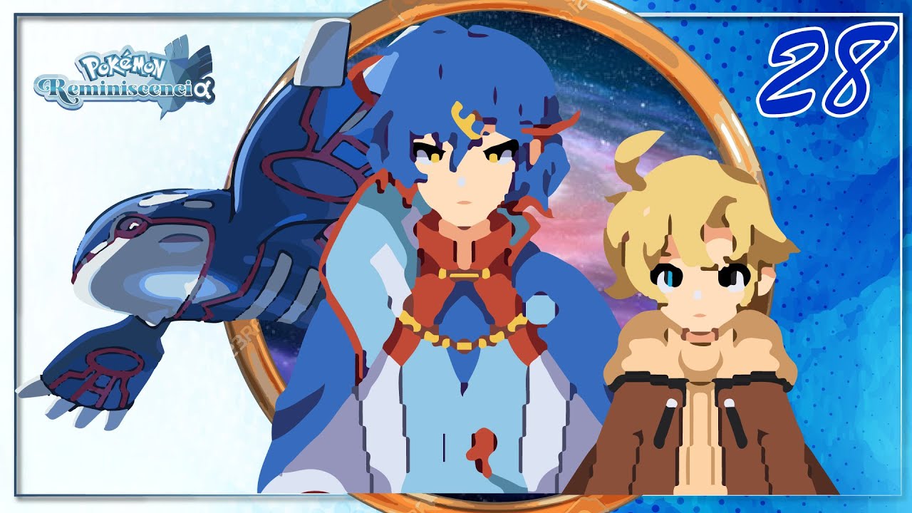 Viajes Inter dimensionales de Athan y Kyle | Pokémon Reminiscencia | Ep ...