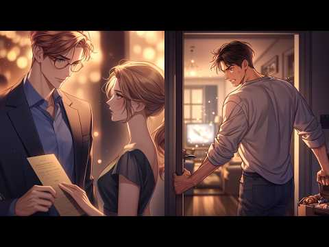 📕She gave my spot to another guy, sure I'd only be mad a week—then found I wasn't mad. I was done.