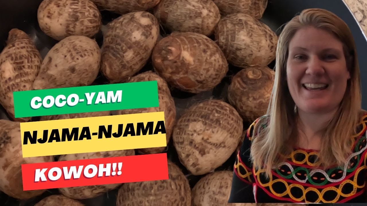 Coco-Yam -Njama Njama Kowoh - YouTube
