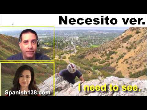 "How to Say 'I Need to See' in Spanish – Essential Phrases for Spanish ...