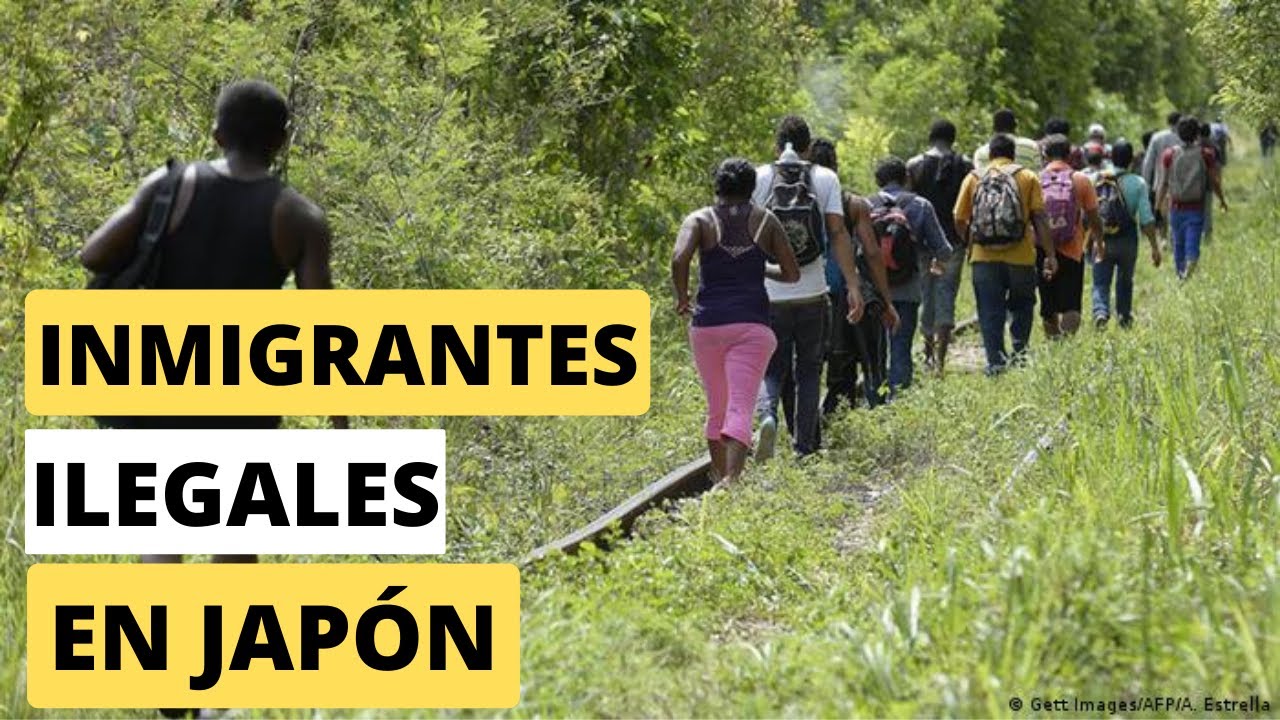 😰¿ME RENUEVAN EL VISADO DE JAPÓN? - LA INMIGRACIÓN ILEGAL EN JAPÓN ...