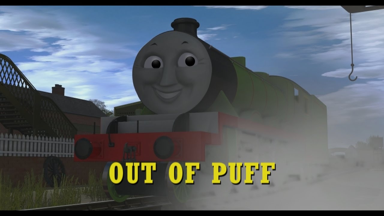 Out Of Puff - YouTube