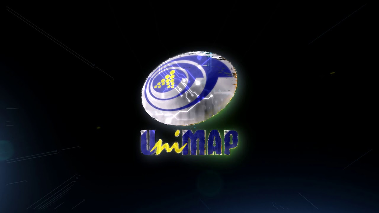 Animated Intro UniMAP Logo Transform Fx - YouTube