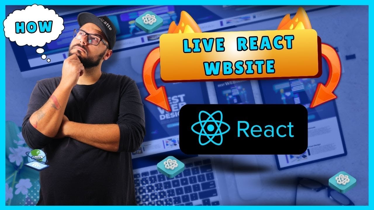 How to Host React JS Project on Hostinger | Deploy React App on ...