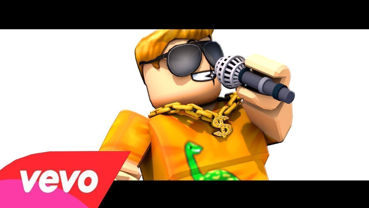 ROBLOX MUSIC VIDEO - YouTube