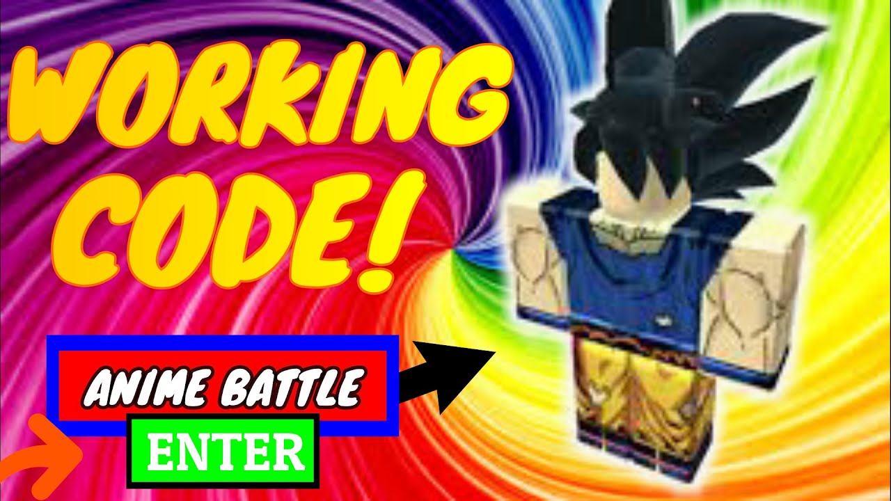 ALL *New* Secret Code ||⚔Anime Battle Simulator⚔ - May 2020 - YouTube