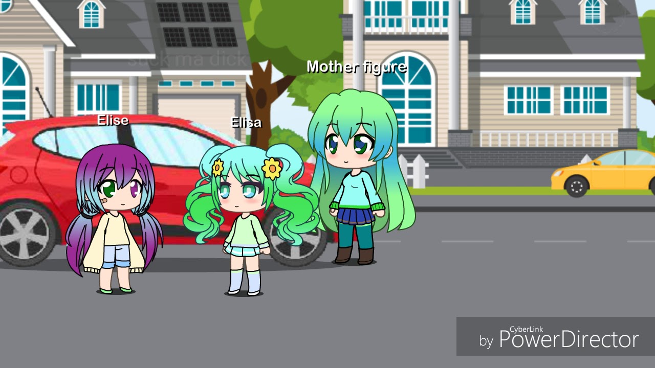 I tried making a generic gacha video - YouTube