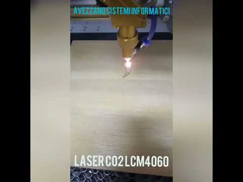 Incisione file vettoriale con laser CO2 by Avezzano Sistemi Informatici