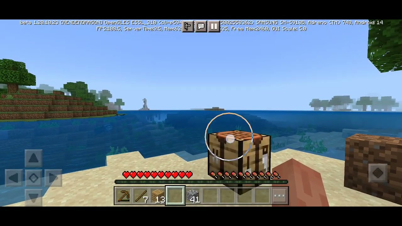 Minecraft level 1 - YouTube