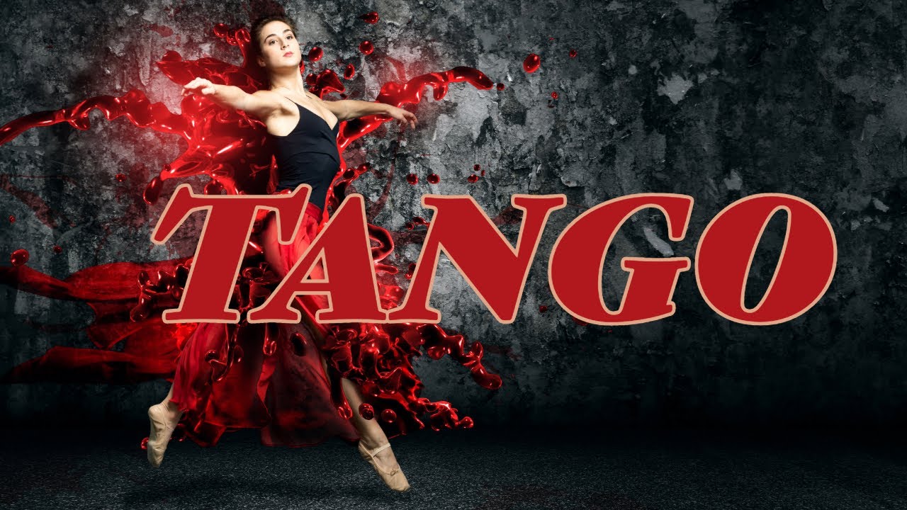 Best Romantic Tango Instrumental Argentinian Background Music ...