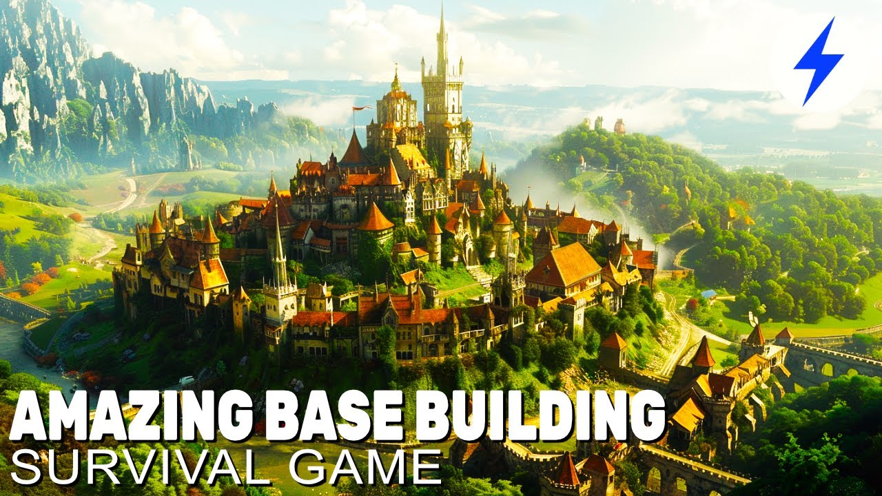 This Open World Colonization Game Is Amazing... - YouTube