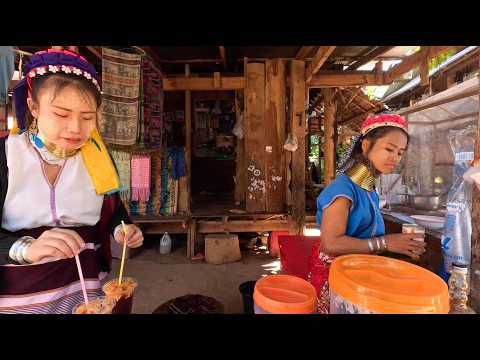 The Mae Hong Son loop with Huay Pu Keng & Ban Rak Thai