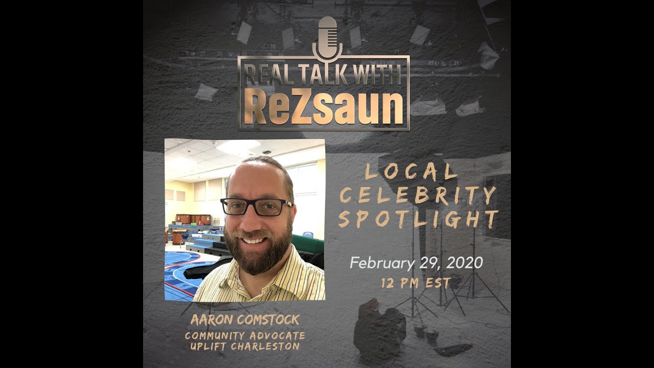 Local Celebrity Spotlight, Ep. 77 (Aaron Comstock) - YouTube
