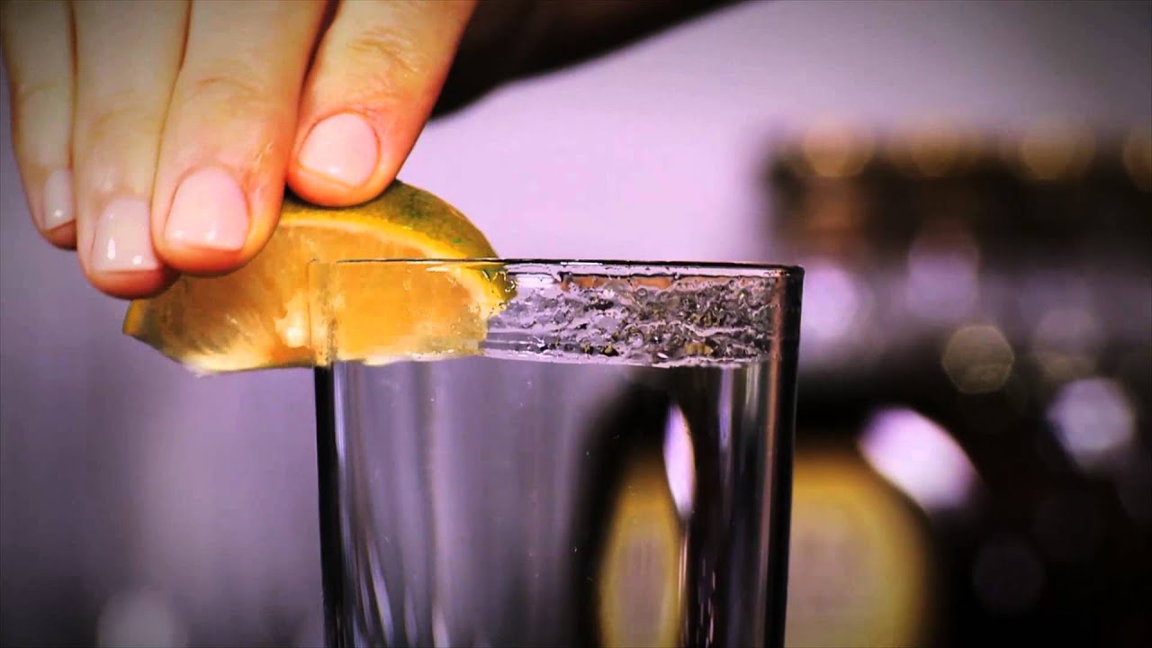 How to make a tasty shot | White Caesar - YouTube