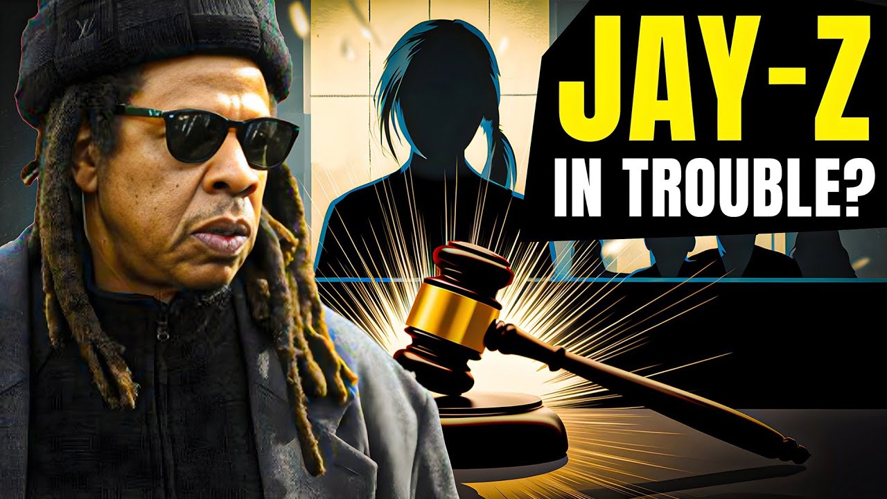 Jay-Z Lawsuit - YouTube