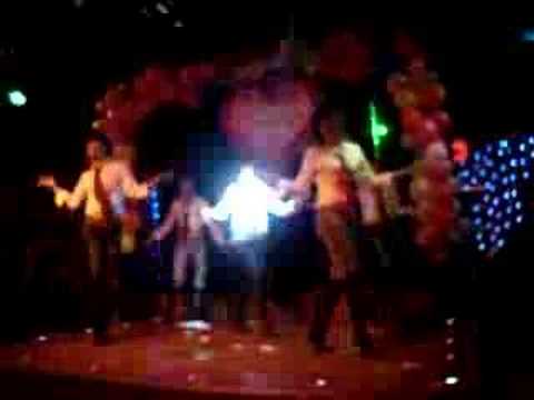 W.C. girls @alice club dalian chn. - YouTube
