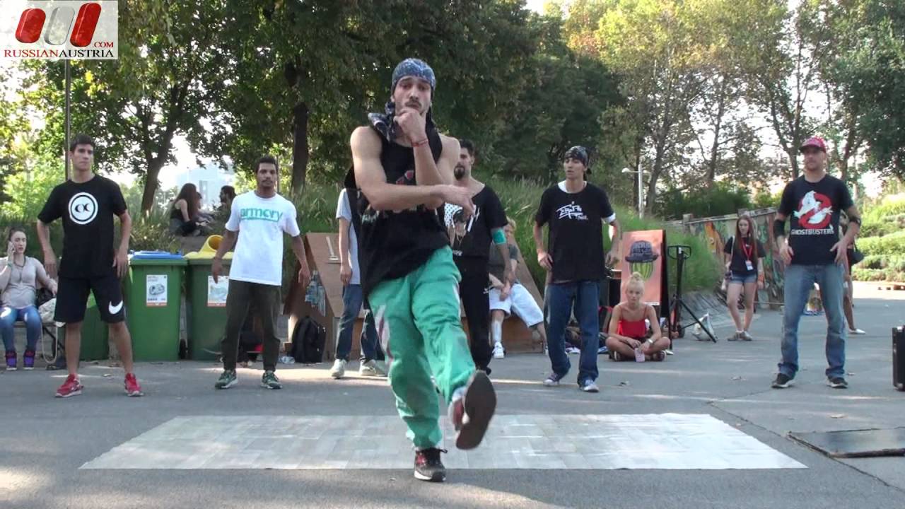 Streetlife Supreme (Breakdance). Best of Buskers Festival in Vienna by ...