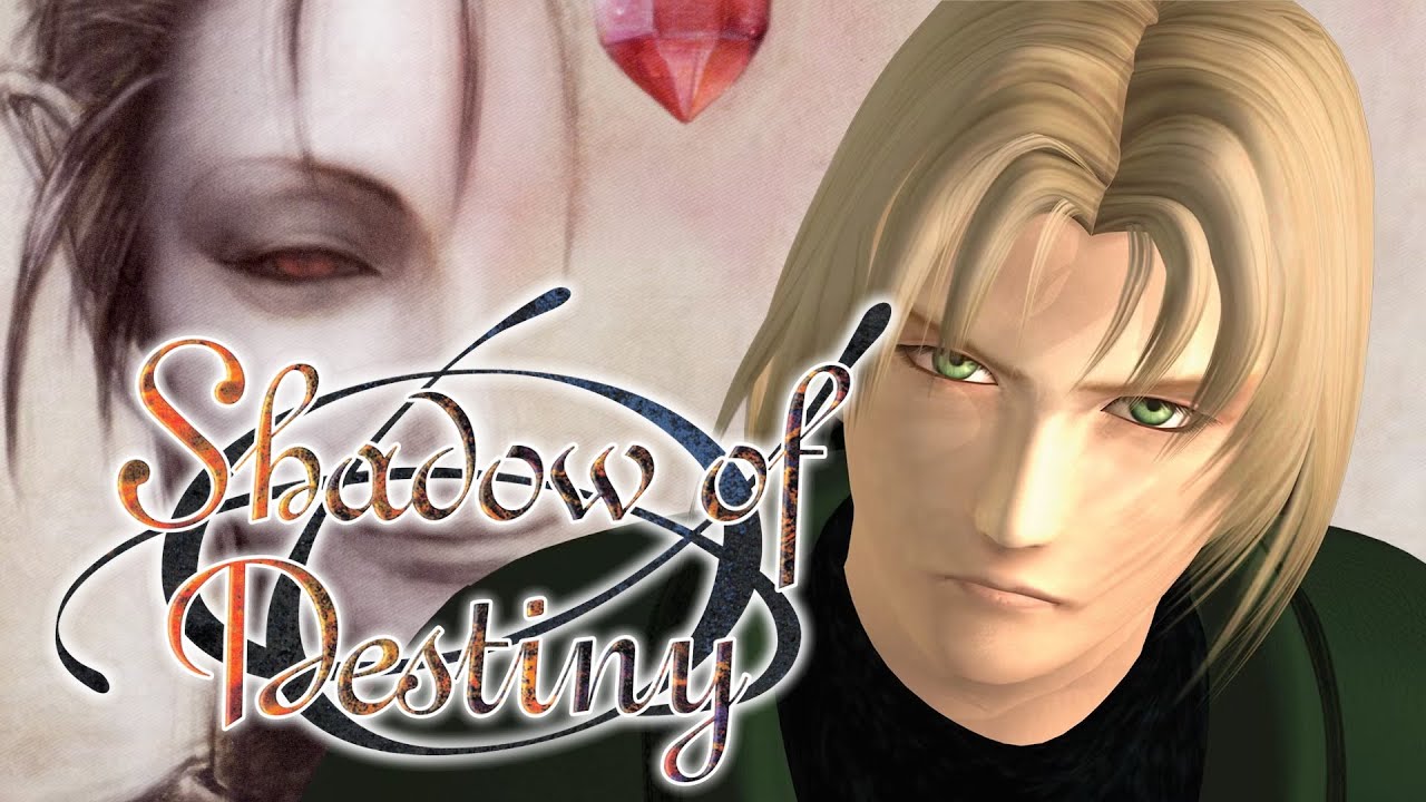 Shadow of Destiny - PS2 - Live Stream - 30th May 2025 - Part 1 - YouTube