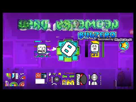 Geometry dash bugzero! - YouTube