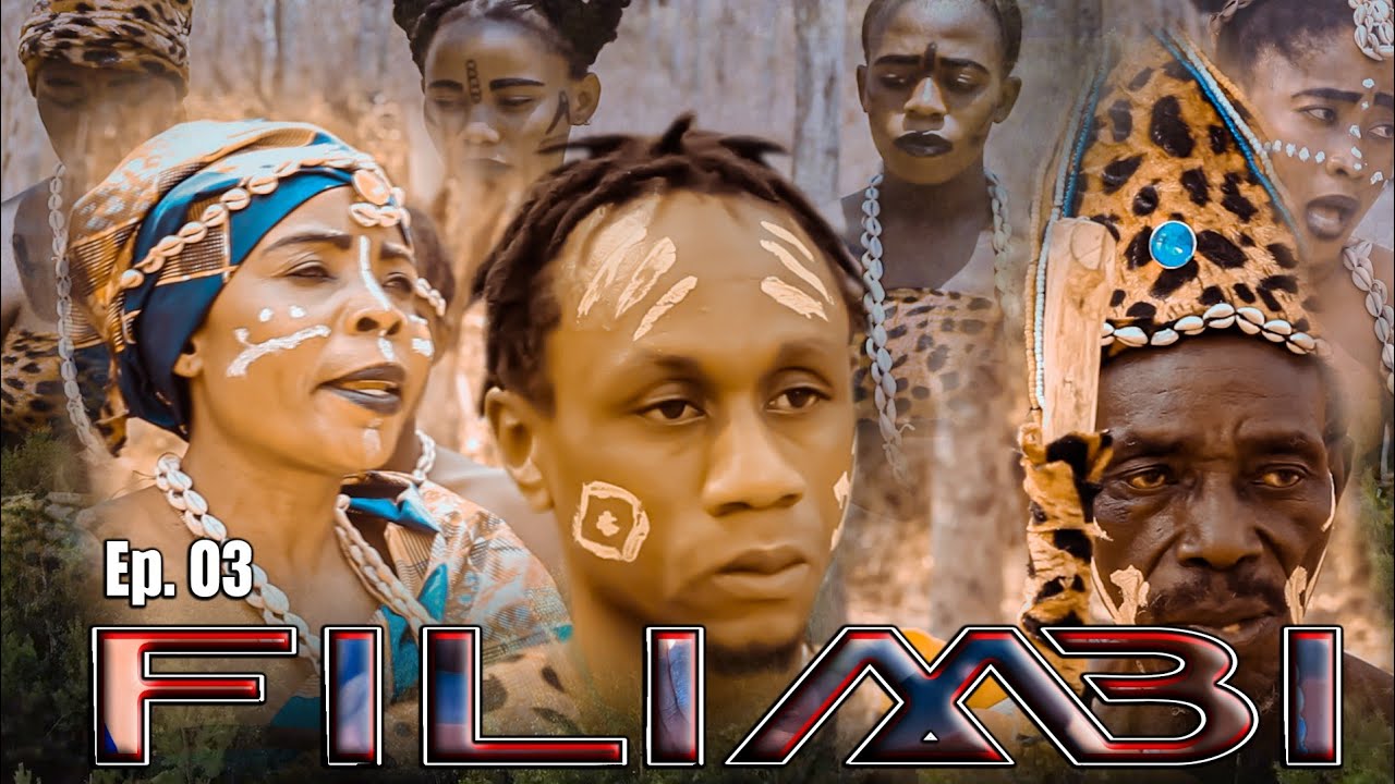 filimbi mtemi isike episod 3 - YouTube