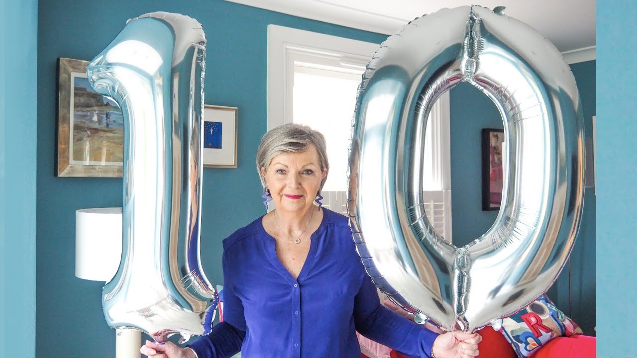Tricia's Top 10 Moments of Look Fabulous Forever - 10th Birthday ...