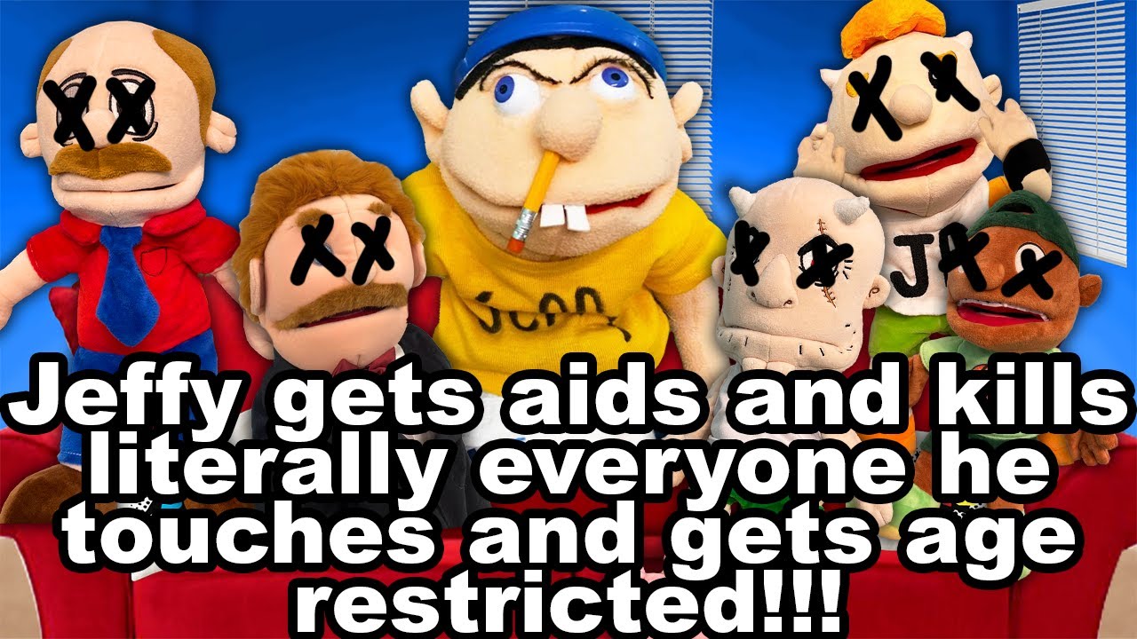 SML Movie: Jeffy Gets Aids And Kills Literally Everyone He Touches And ...