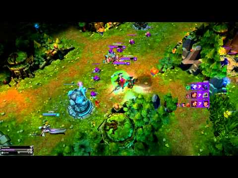 Thresh mini Compilation 1 [League of Legends]