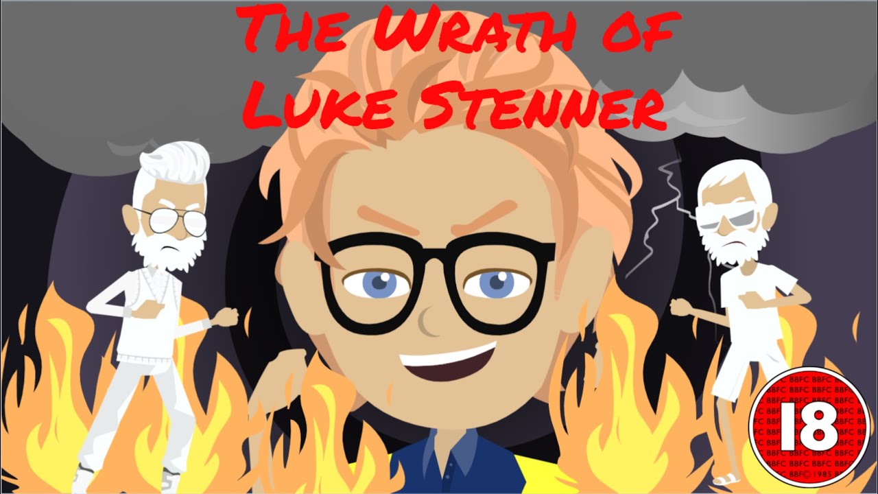The Wrath of Luke Stenner - YouTube