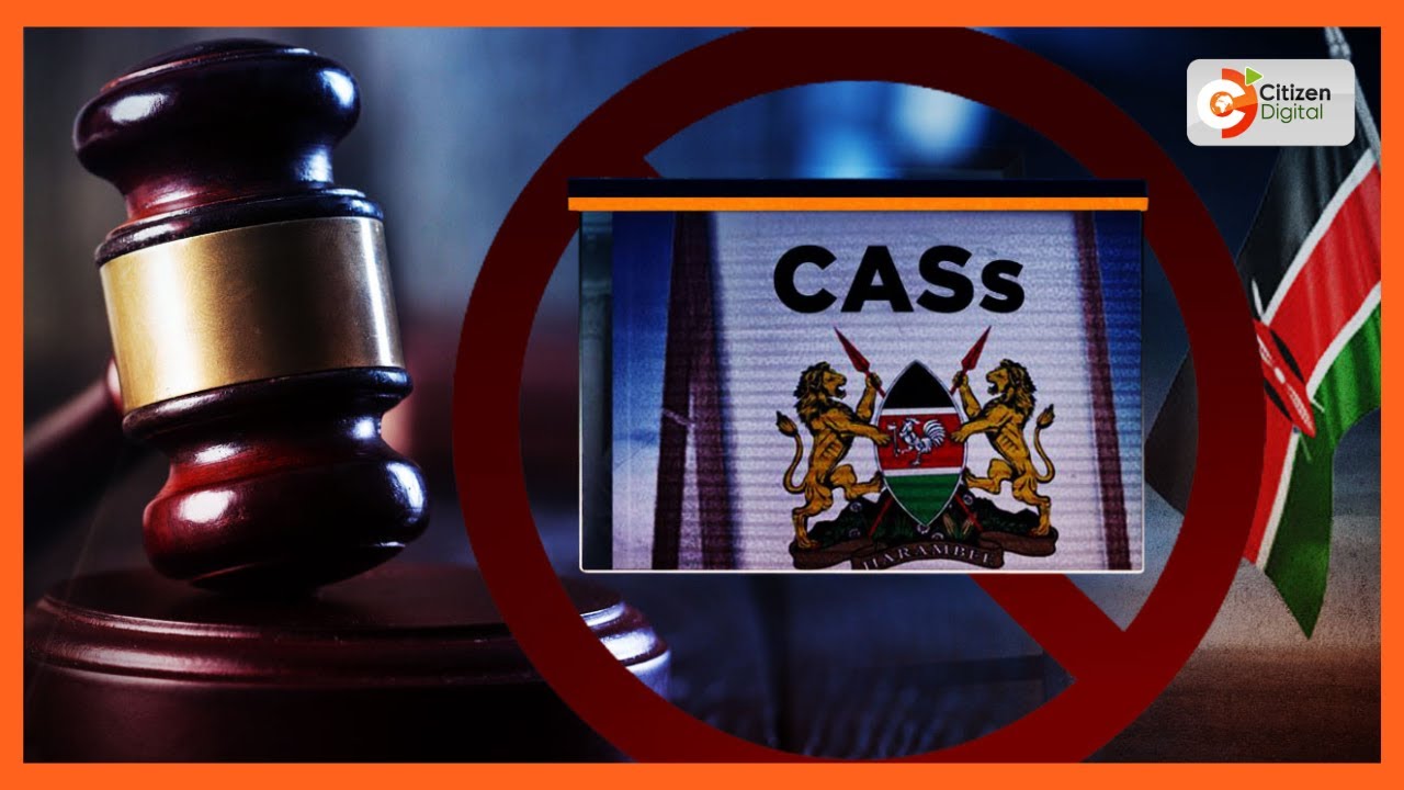 DAY BREAK | Why the High Court declared CAS posts unconstitutional ...