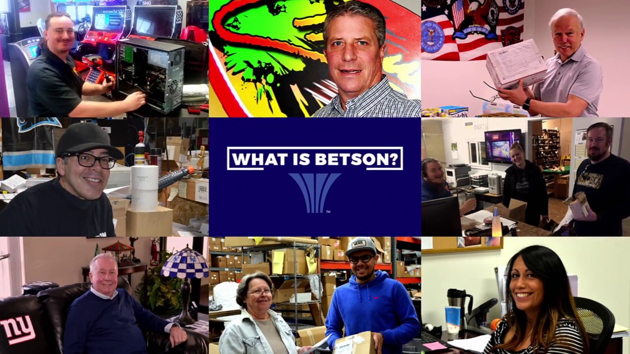 Who is Betson? - YouTube