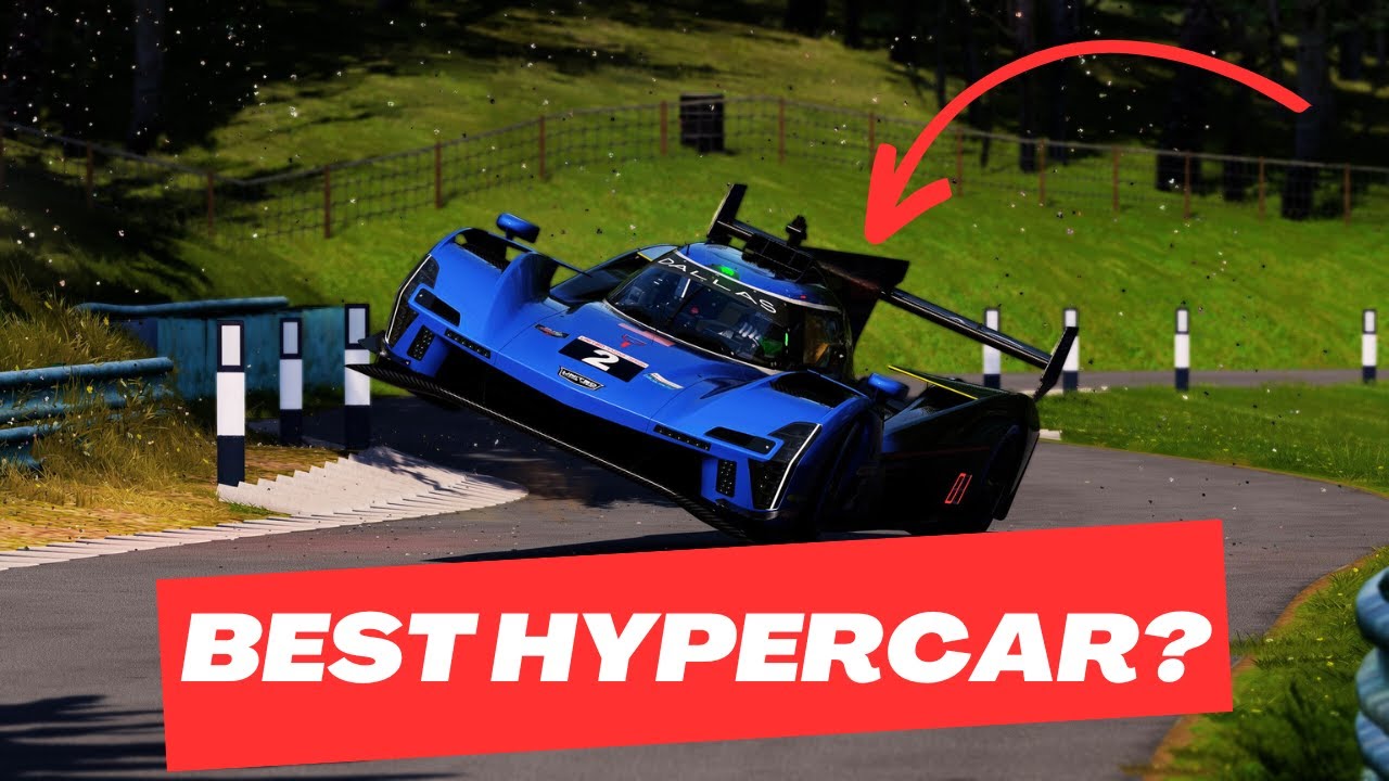 This is the best Hypercar mod for Assetto Corsa - YouTube
