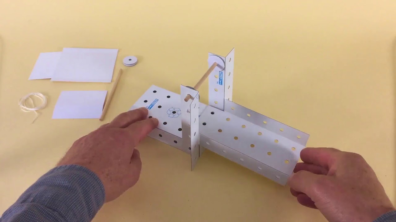 01 - Engineering a Draw Bridge - YouTube