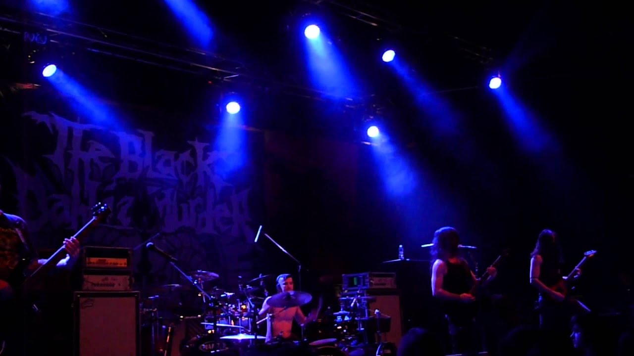 Hour of Penance - Decimate the Ancestry of the Only God (live in ...