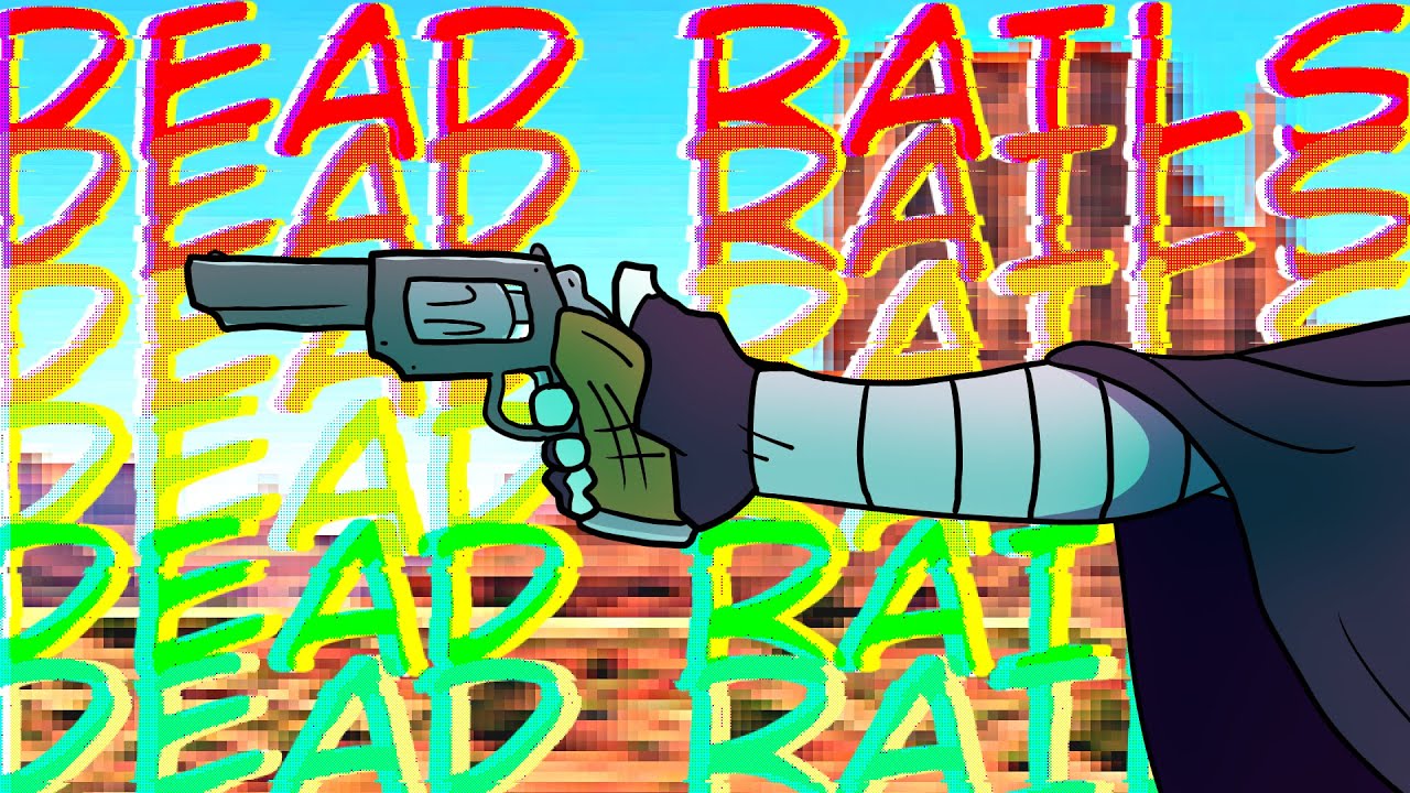 THE JOURNEY TO MEXICO ( DEAD RAILS ) - YouTube