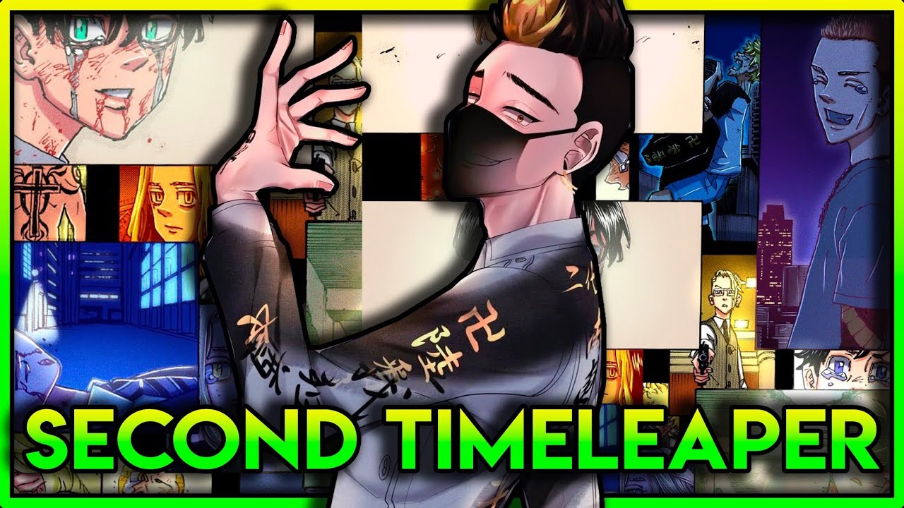 HANMA THE SECOND TIMELEAPER..🤯 & SANZU | TOKYO REVENGERS CHAPTER 266 ...
