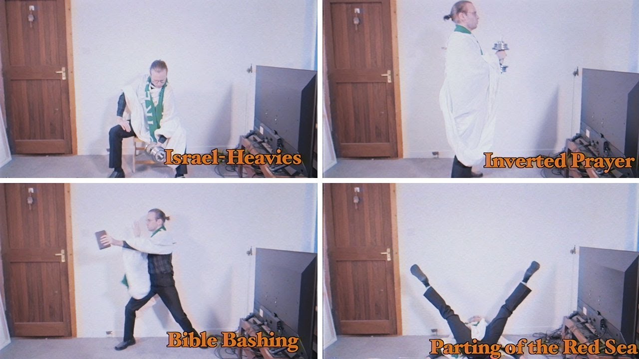 20min Full Body HOLY Workout with Rev. Cutler - YouTube