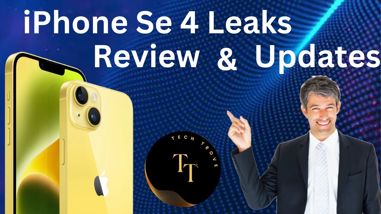 Upcoming iPhone SE 4 (2023) - Unveiling the Latest Leaks and ...