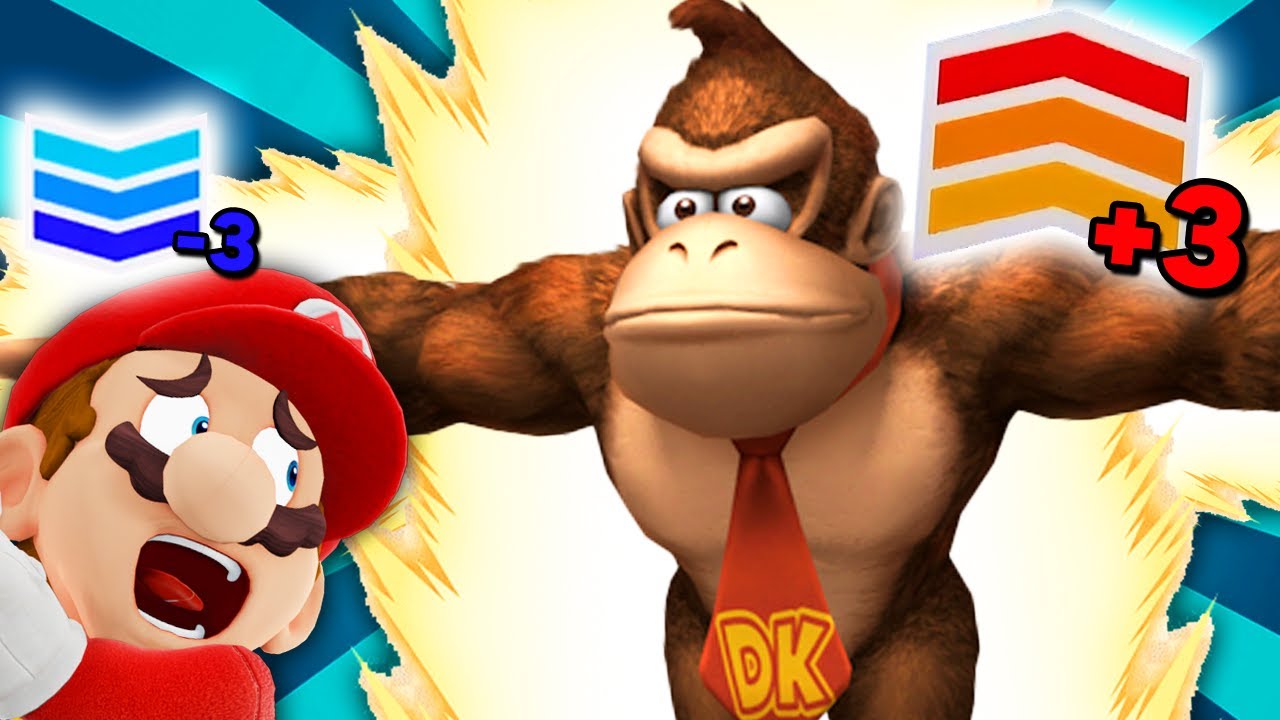 We Made DK MORE POWERFUL... - YouTube