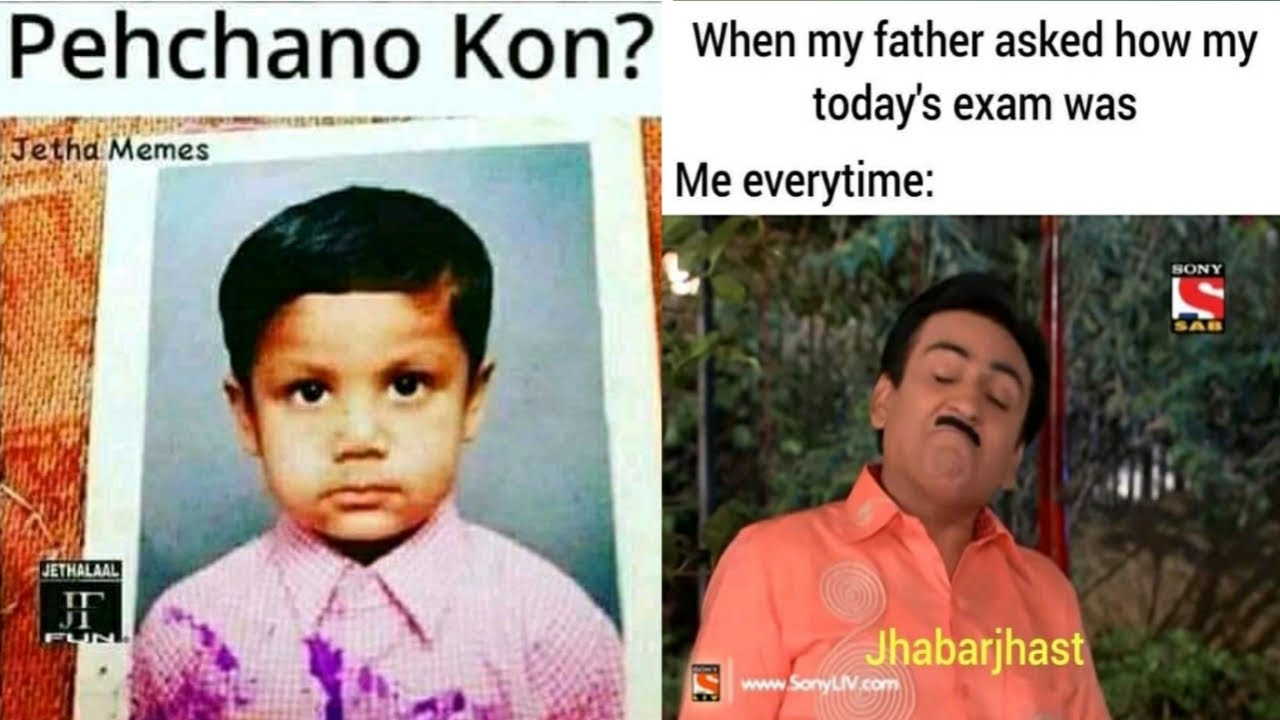 Indian TV serial Memes😂😂#09. TMKOC Memes. Dank Memes. Best Memes of all ...