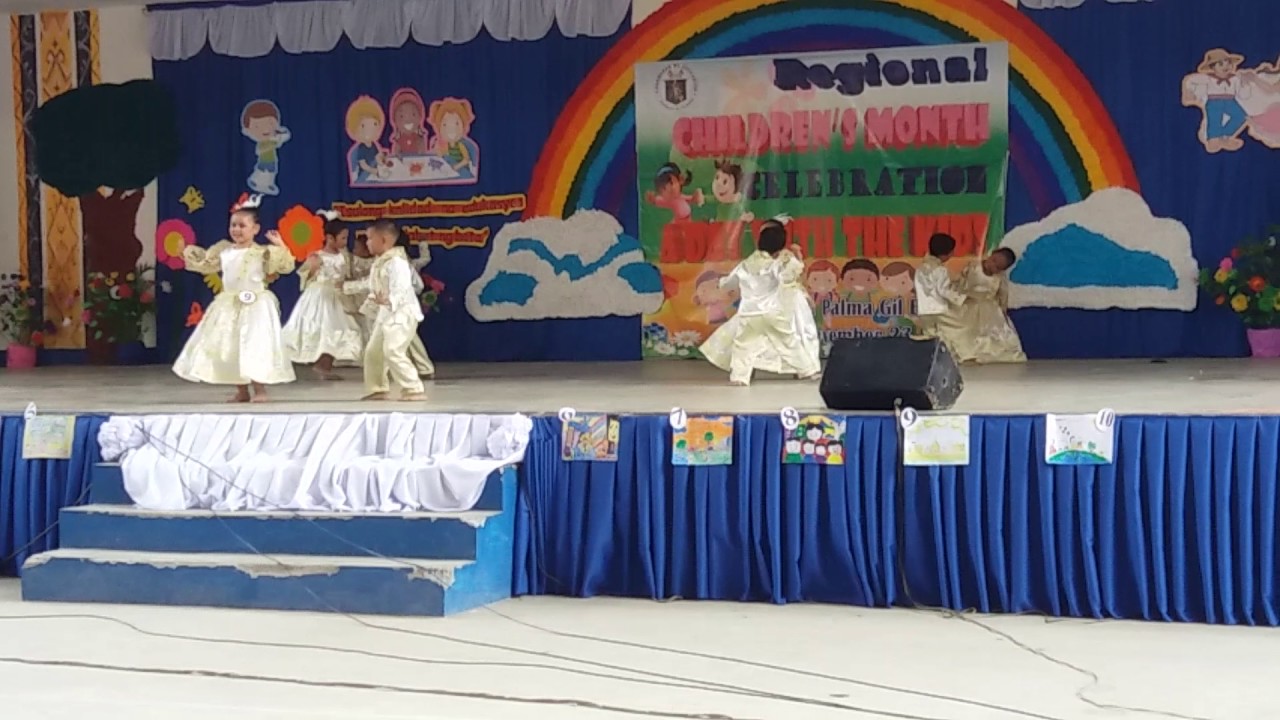 What Nature Of Folk Dance Is Lapay Bantigue at Karen Batey blog