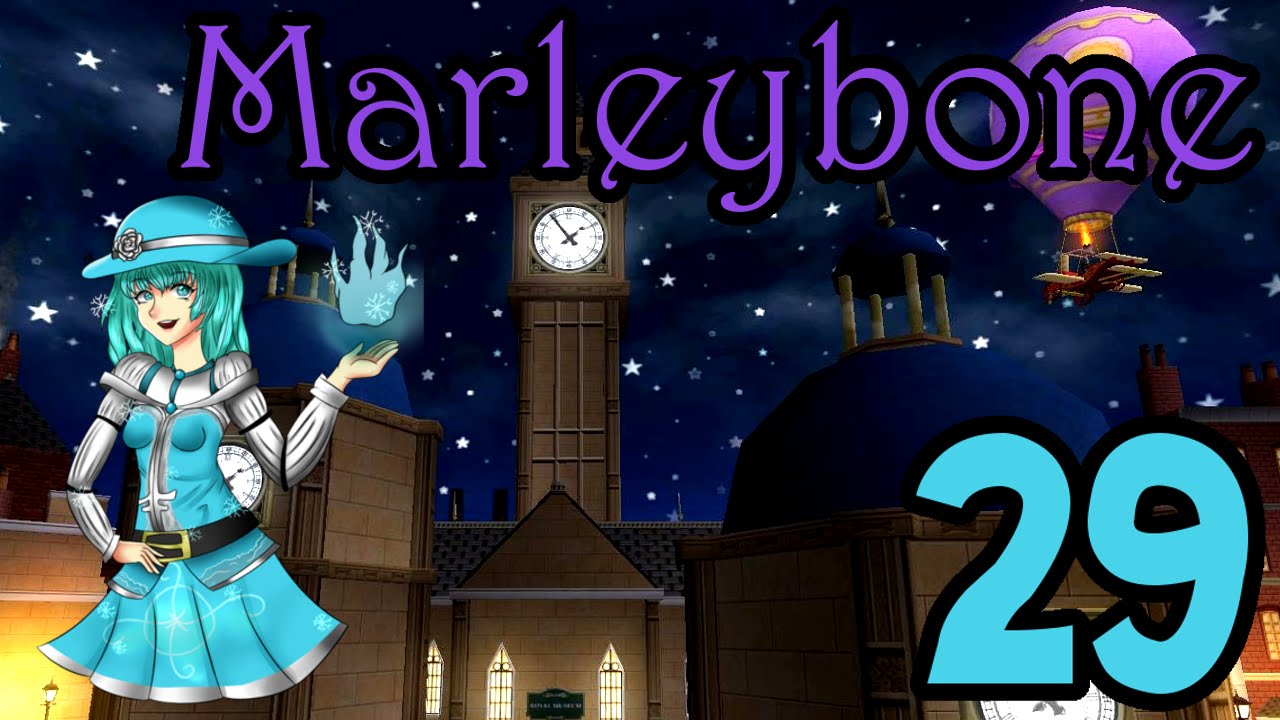 Wizard101: Marleybone Walkthrough | Ep. 29 - COUNTERWEIGHTS w/ Dese ...