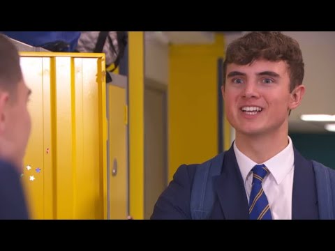 (14) Ryan Mulvey as JJ Osborne | 29th Feb 2024 | Hollyoaks - YouTube